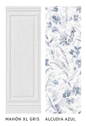 Décor Tiles: CT Mahon xl Gris